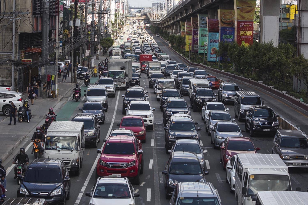 Metro Manila Number Coding Scheme Remains Suspended Filipino Live